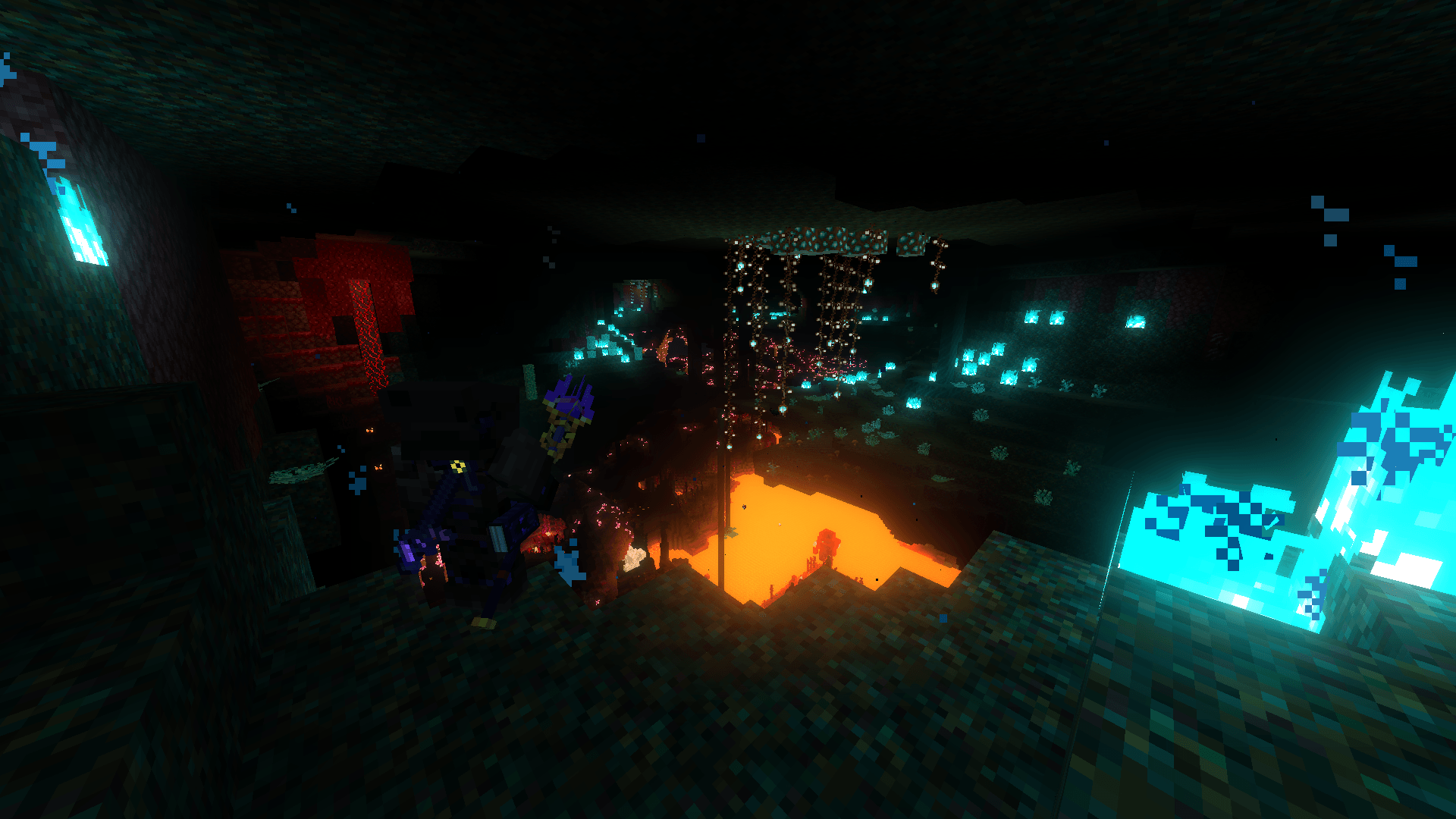 Insanity: Within The Mist - Minecraft Modpacks - CurseForge