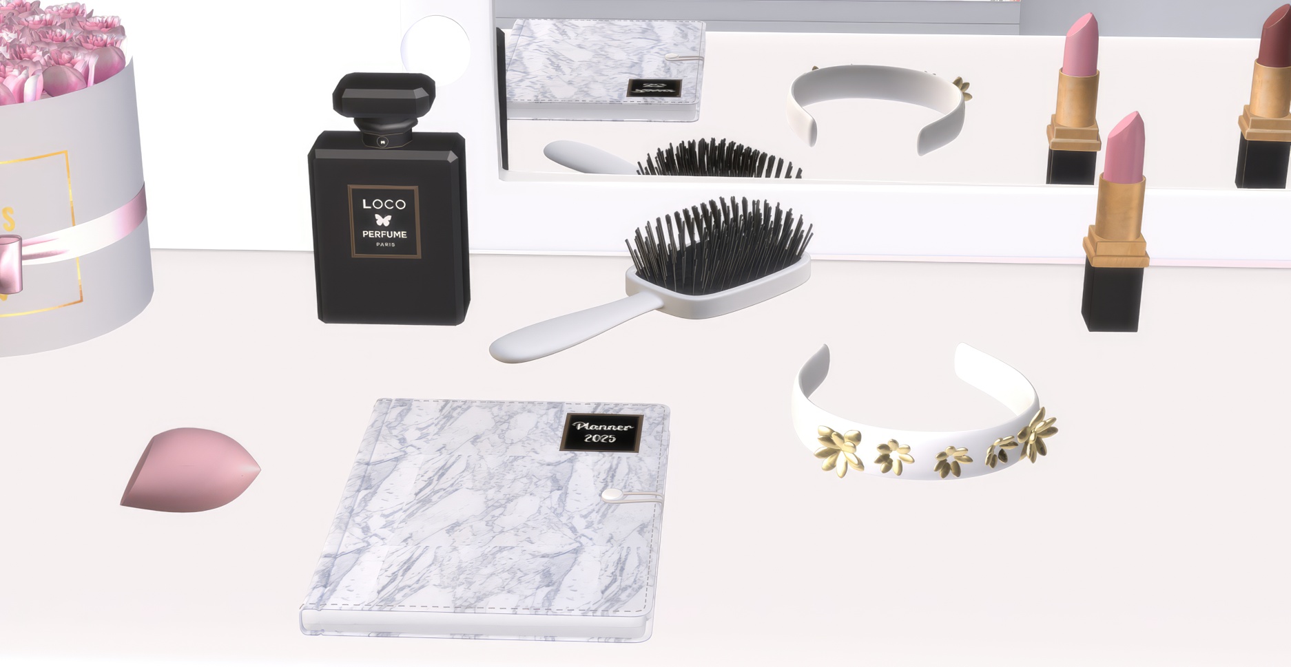 Loco lux - set - The Sims 4 Build / Buy - CurseForge