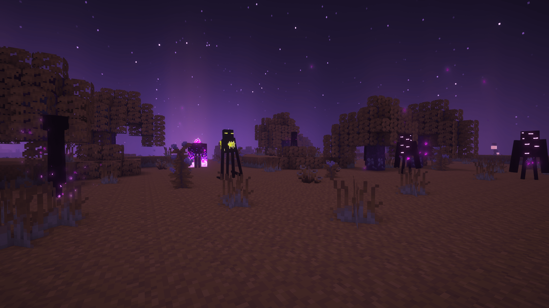 Upgraded End - Gallery - Minecraft Mods - CurseForge