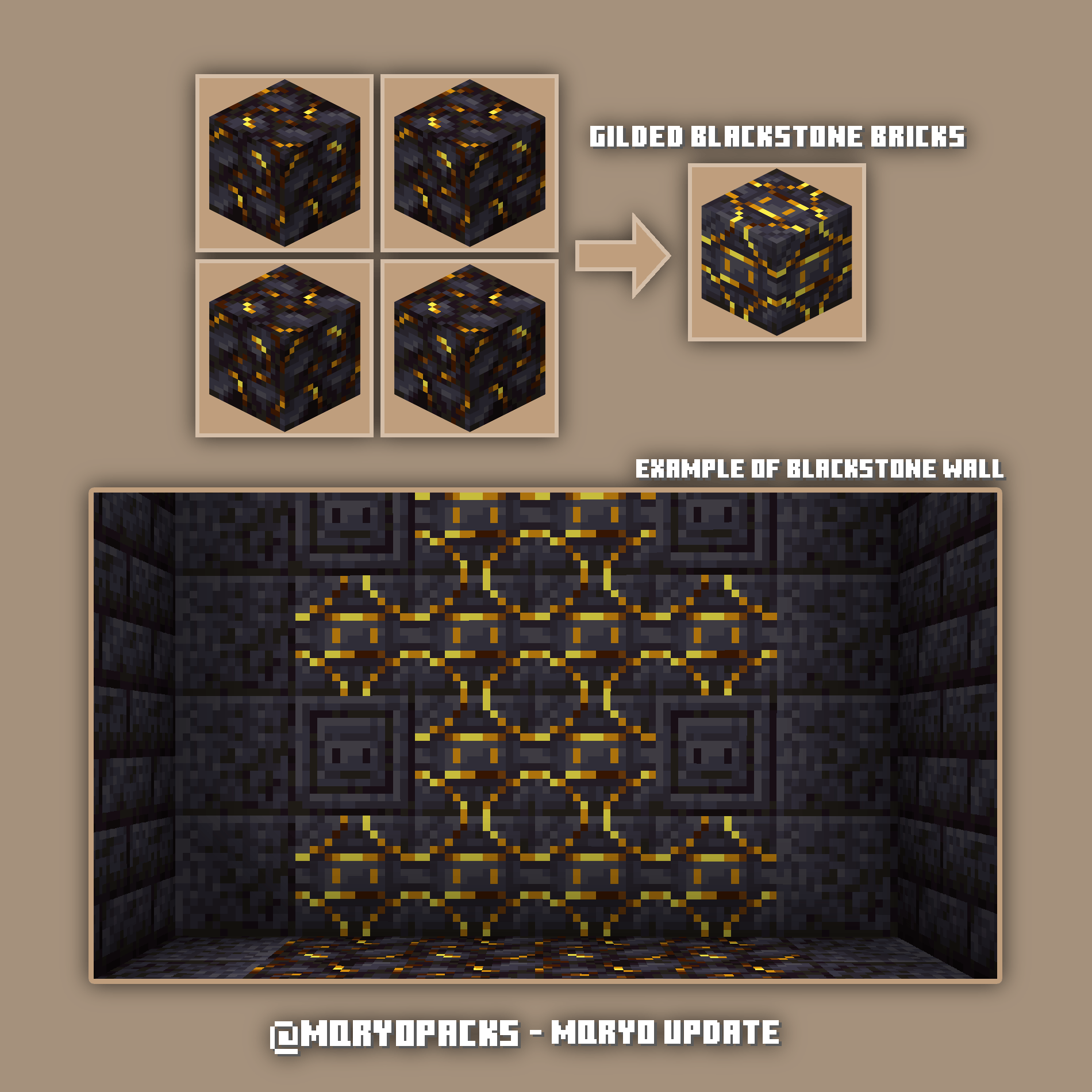 Mqryo's Update - Gallery - Minecraft Mods - CurseForge