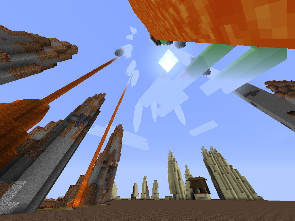 Biblically Accurate MC (BAM) - Gallery - Minecraft Modpacks - CurseForge