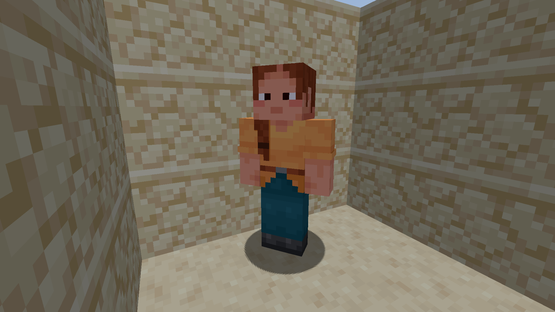 More NPCs - Gallery - Minecraft Mods - CurseForge