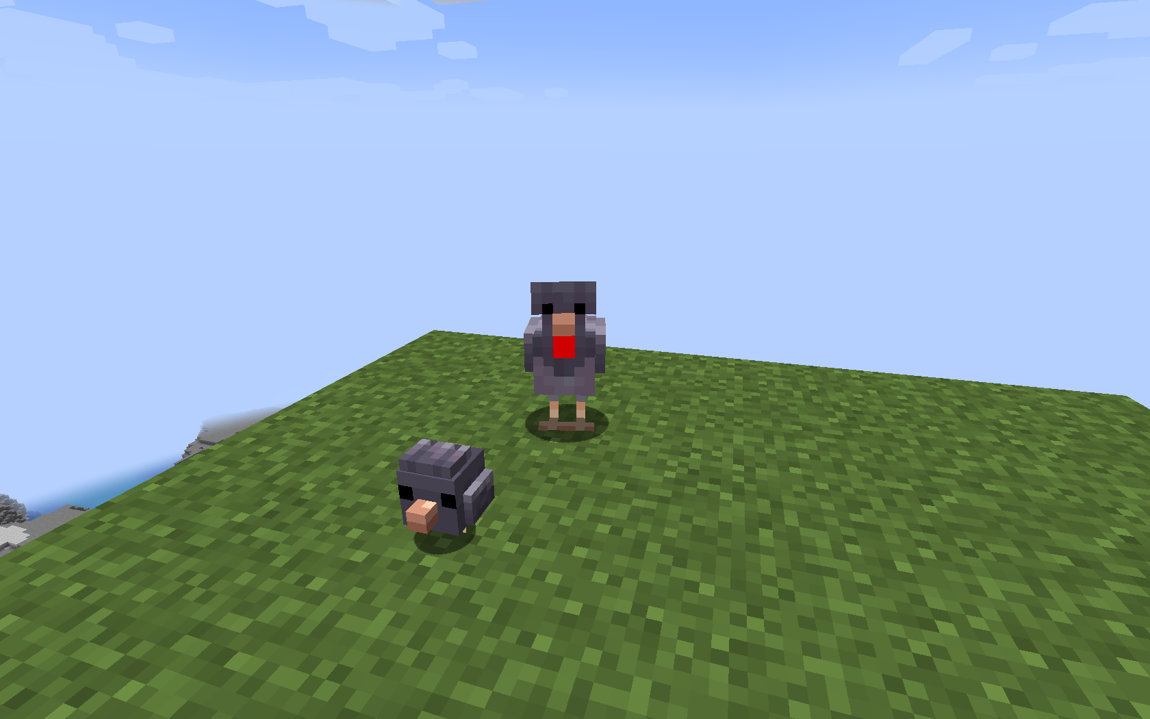 Kassy's Chickens - Gallery - Minecraft Resource Packs - CurseForge