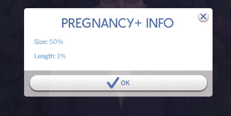 Pregnancy Plus - Gallery - The Sims 4 Mods - CurseForge