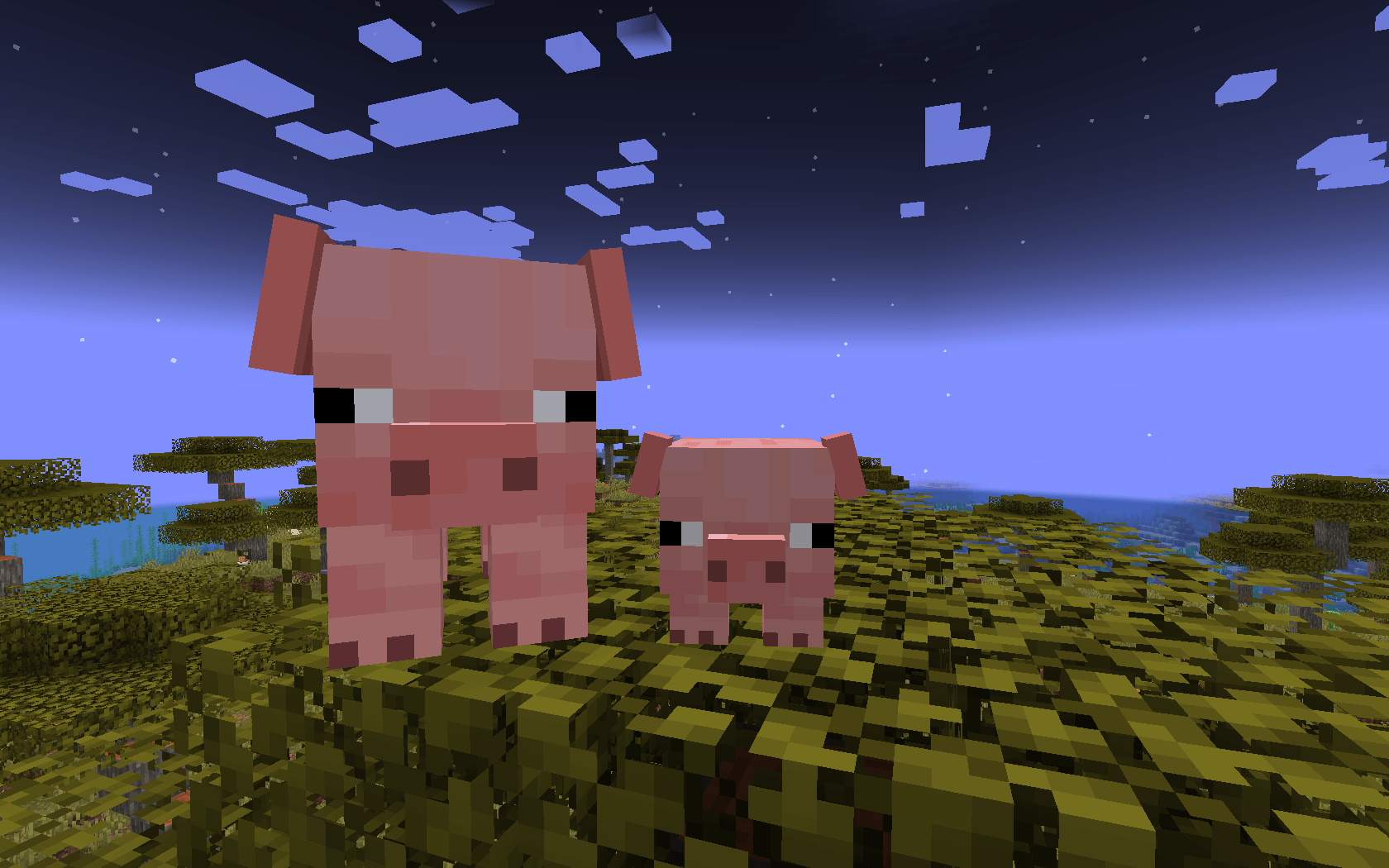 Kassy's Pigs - Gallery - Minecraft Resource Packs - CurseForge