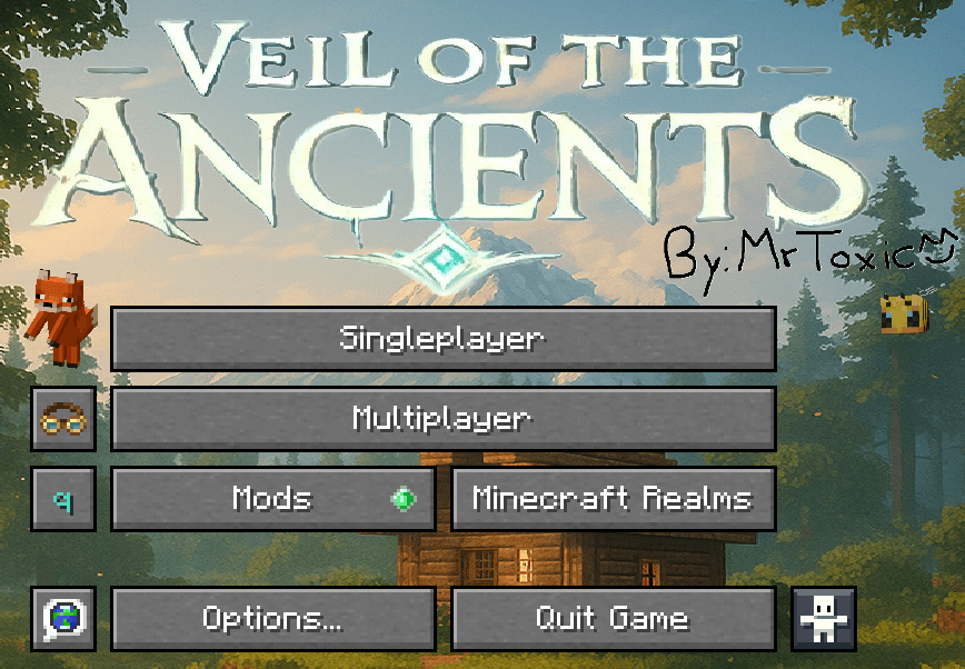 Veil of the Ancients Singleplayer - Minecraft Modpacks - CurseForge