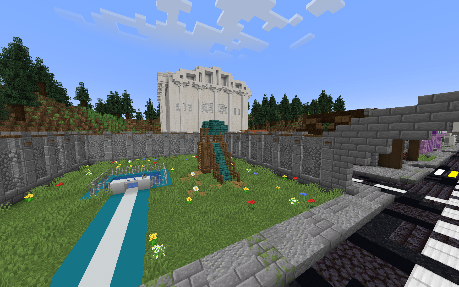 Worker Simulator - Gallery - Minecraft Worlds - CurseForge