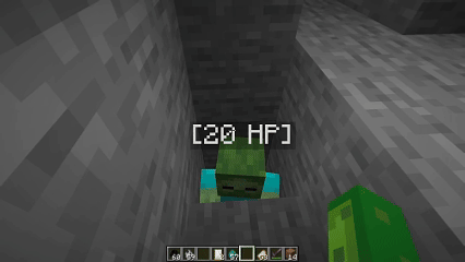 All About Mobs - Show Mob Health - Show Mob Names - Set Mob Health ...