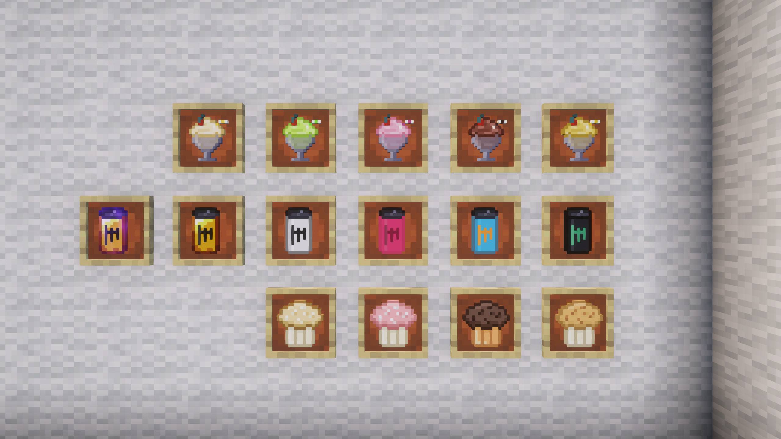 Nom Nom Nom - Gallery - Minecraft Mods - CurseForge