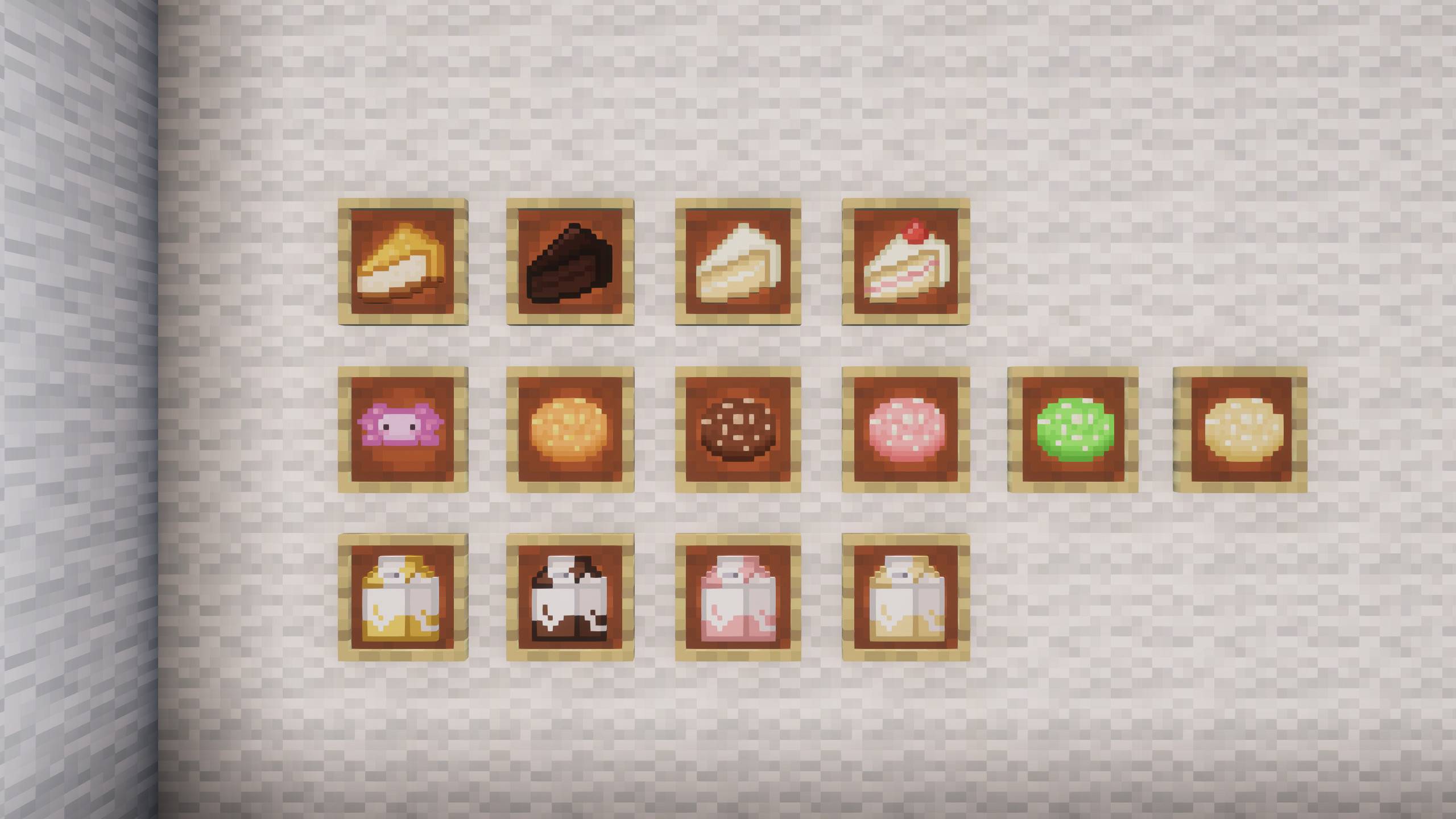 Nom Nom Nom - Gallery - Minecraft Mods - CurseForge