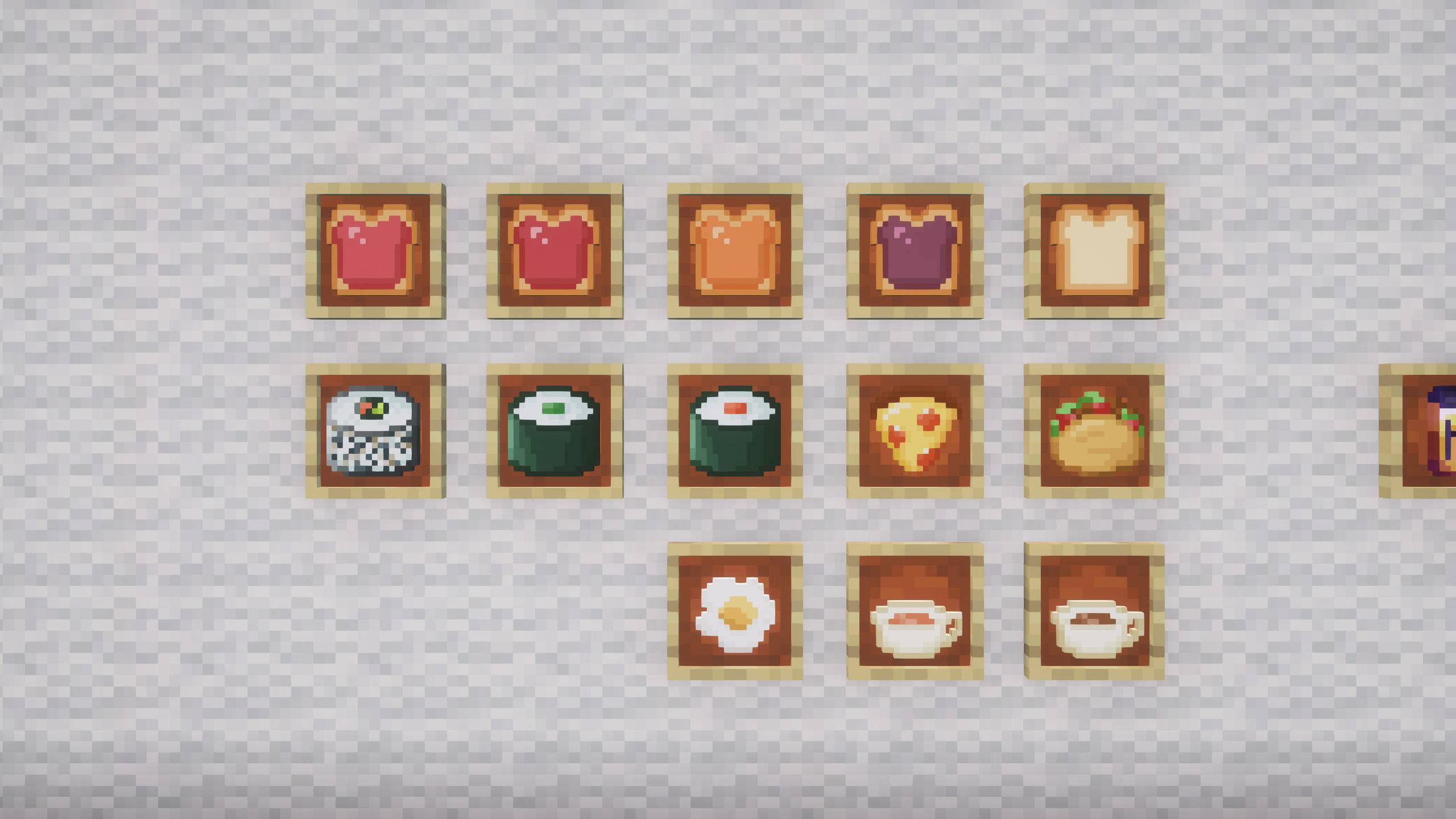 Nom Nom Nom - Gallery - Minecraft Mods - CurseForge