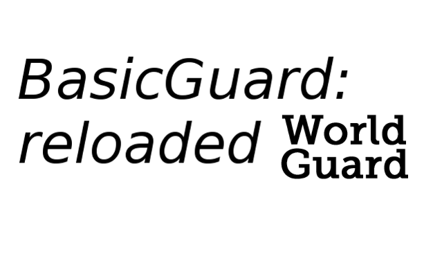 BasicGuard - Minecraft Bukkit Plugins - CurseForge