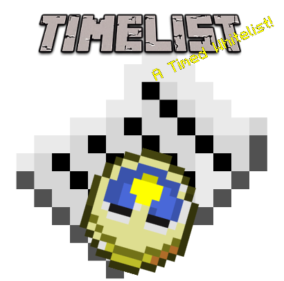 Timelist - Minecraft Bukkit Plugins - CurseForge