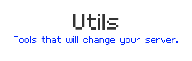 Utils - Gallery - Minecraft Bukkit Plugins - CurseForge
