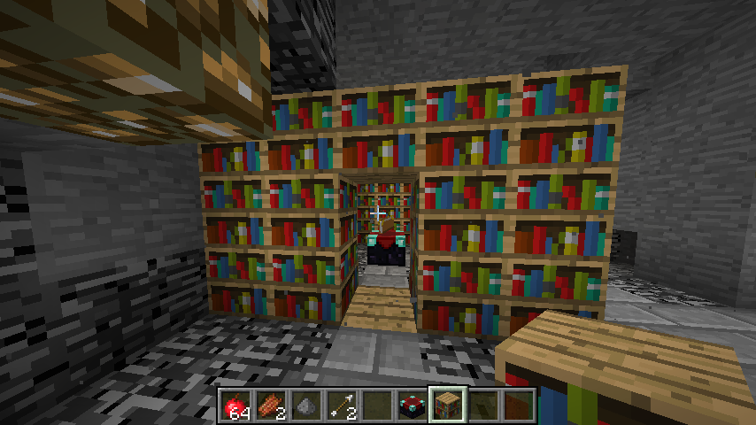 Ender Enchanted Table - Minecraft Bukkit Plugins - CurseForge