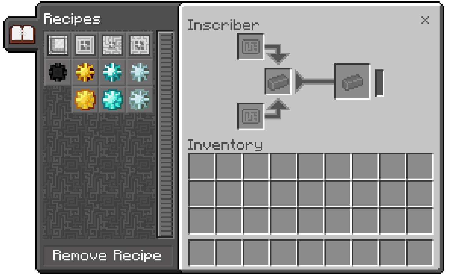 Integrated Storage - Gallery - Minecraft Bedrock Addons - CurseForge