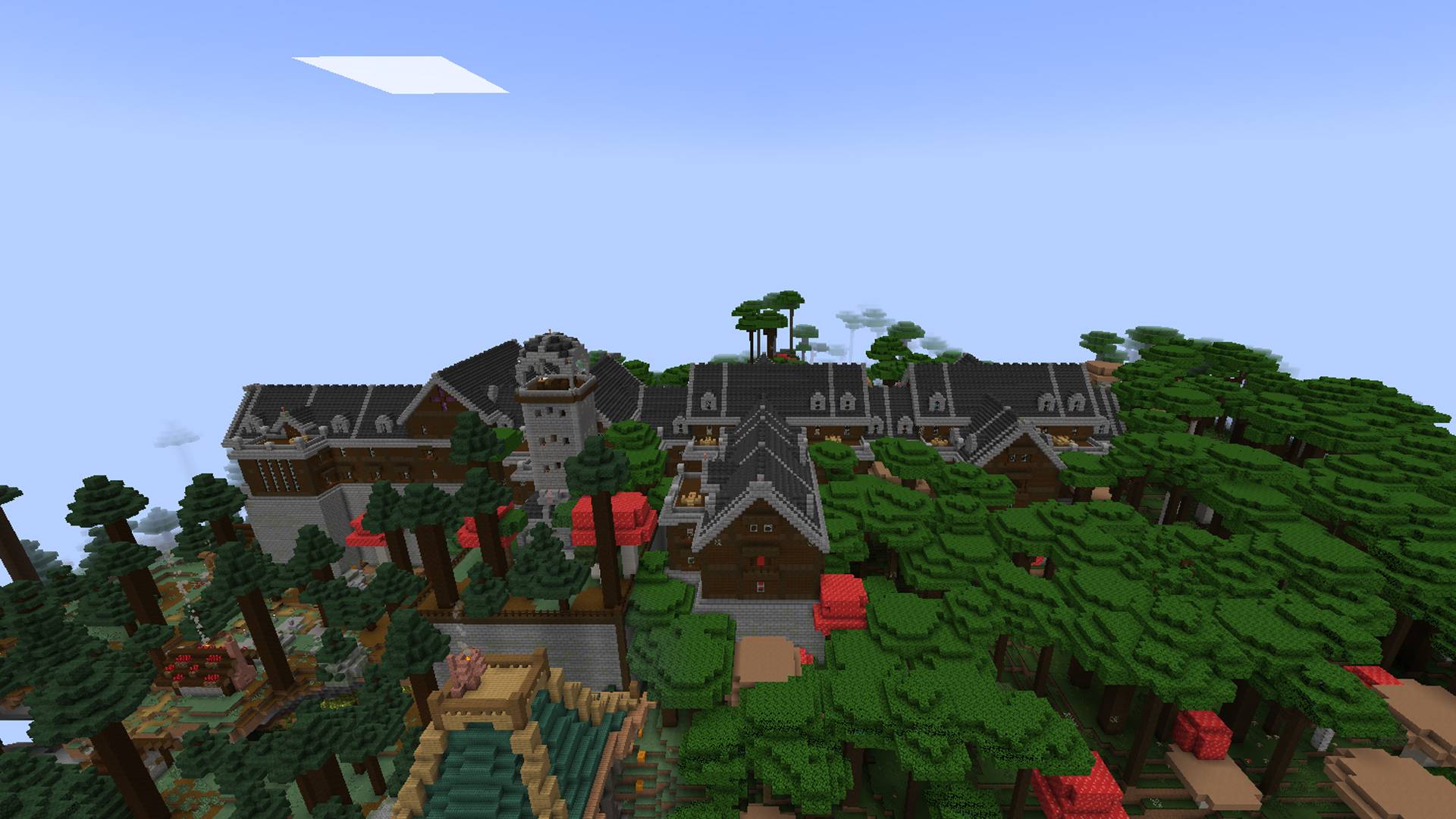 POPI WORLD - Gallery - Minecraft Modpacks - CurseForge