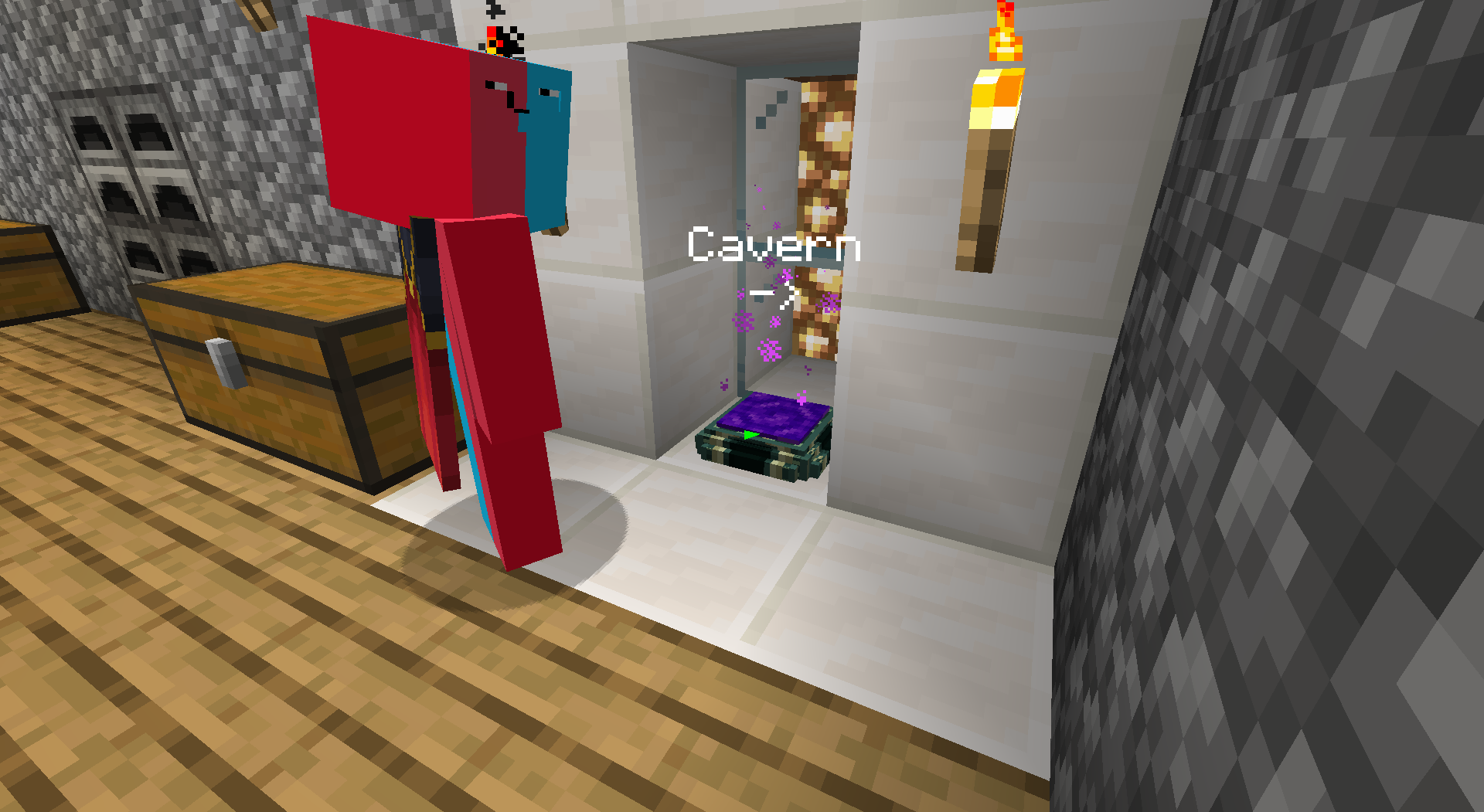 Ender Energy Telepads - Minecraft Mods - CurseForge