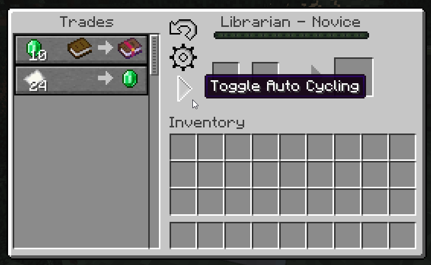 Easy Auto Cycler - Minecraft Mods - CurseForge