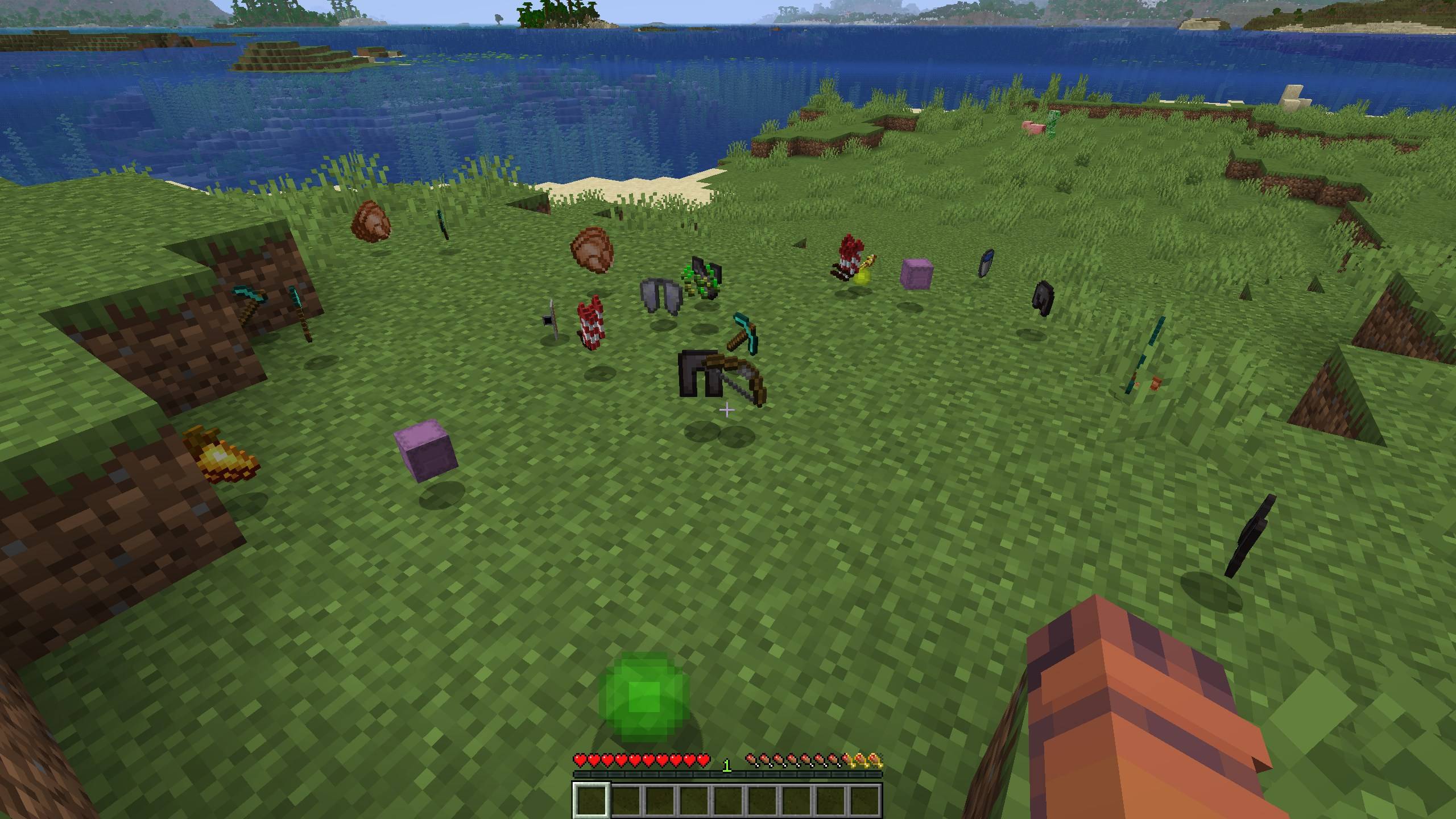 Death Sorter - Gallery - Minecraft Mods - CurseForge