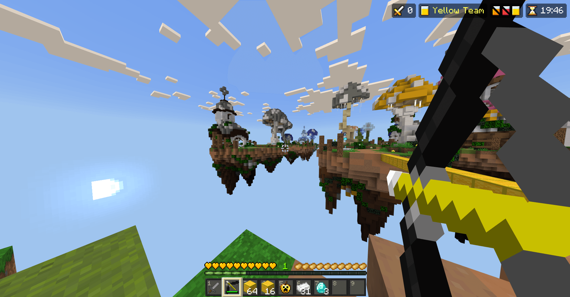 Better Bedwars. (Bedrock) - Minecraft Bedrock Texture Packs - CurseForge