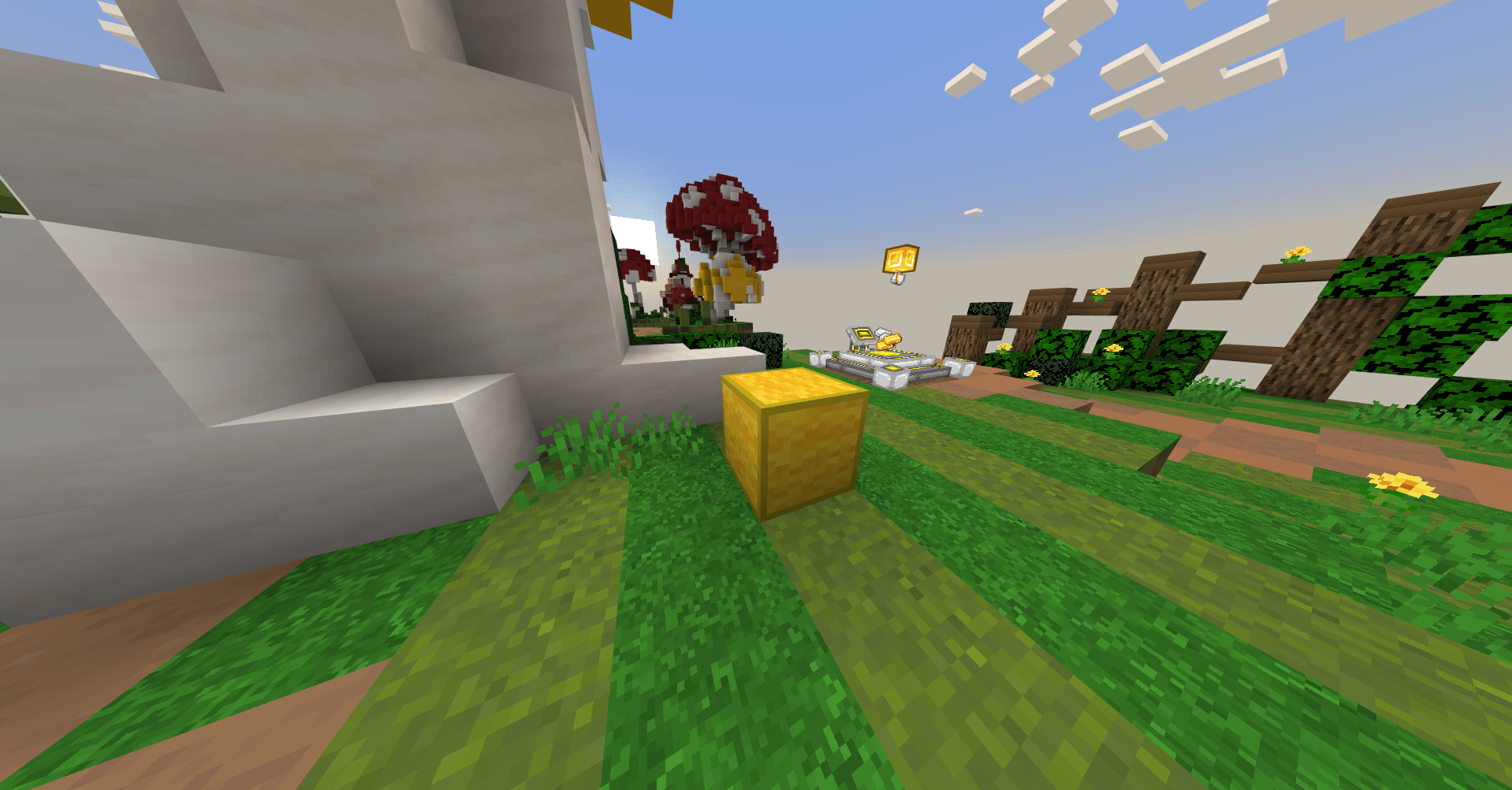 Better Bedwars. (Bedrock) - Gallery - Minecraft Bedrock Texture Packs - CurseForge