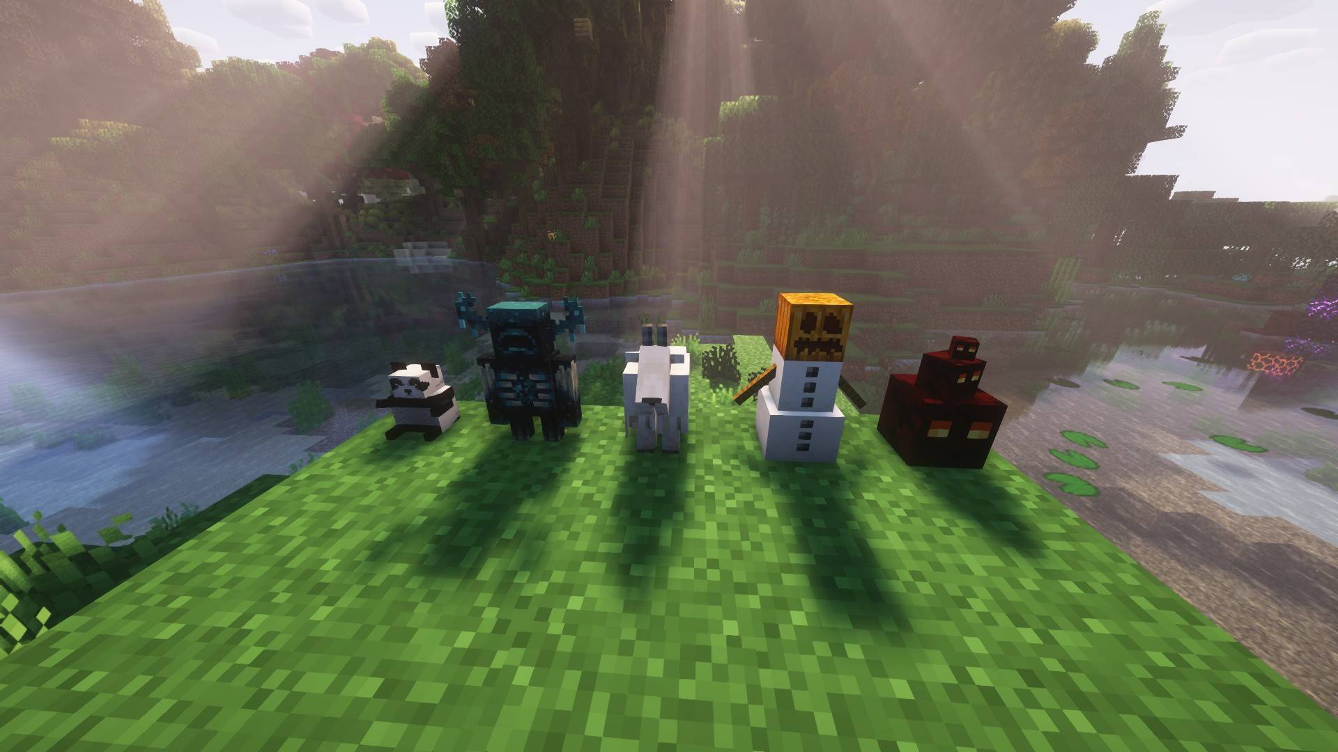 Better Pixelmon | Enhanced Adventures [Pokemon] - Gallery - Minecraft ...