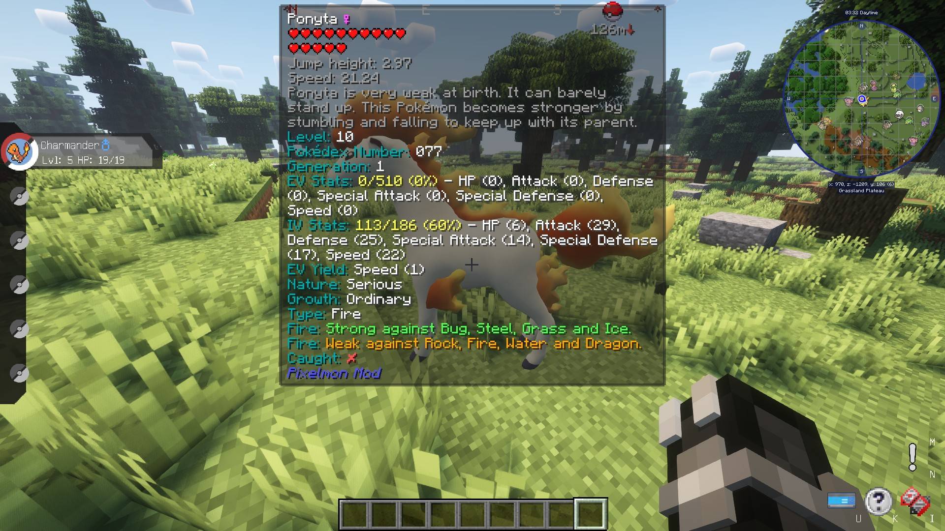 Better Pixelmon | Enhanced Adventures [Pokemon] - Gallery - Minecraft ...