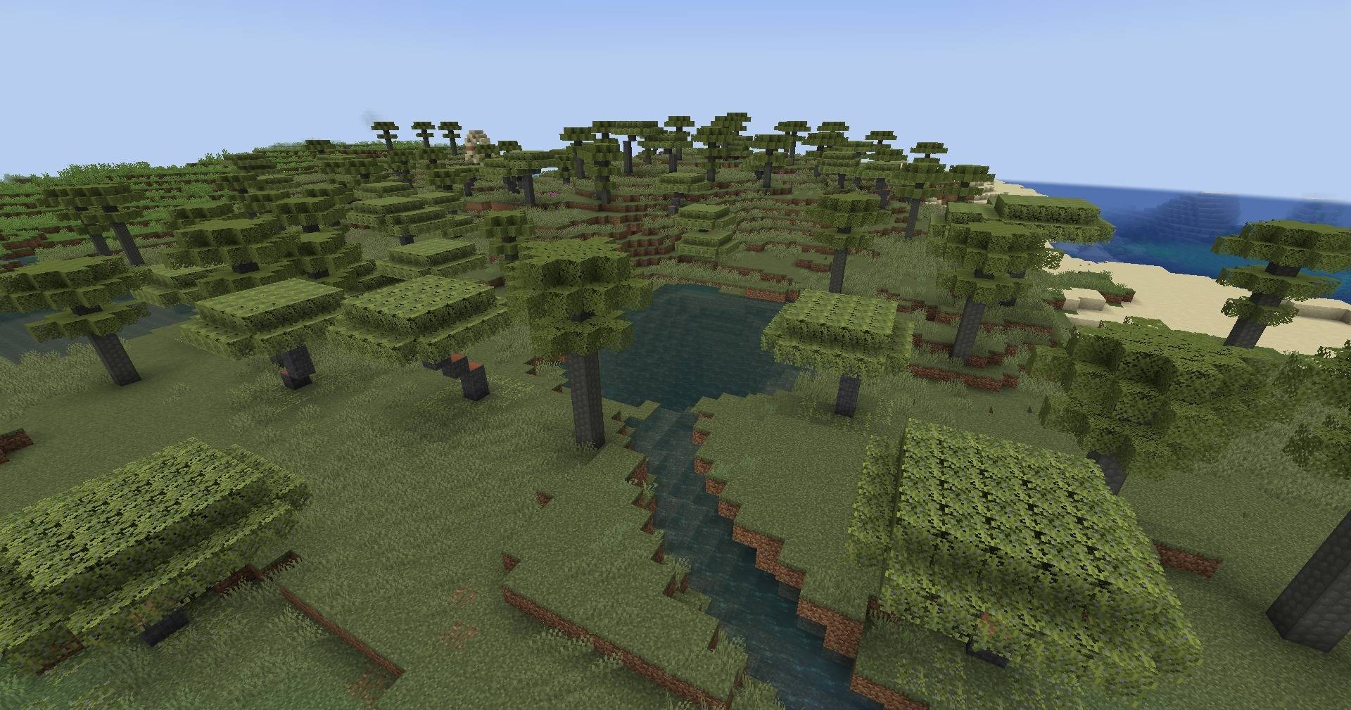 Arboreal Nature - Gallery - Minecraft Mods - CurseForge