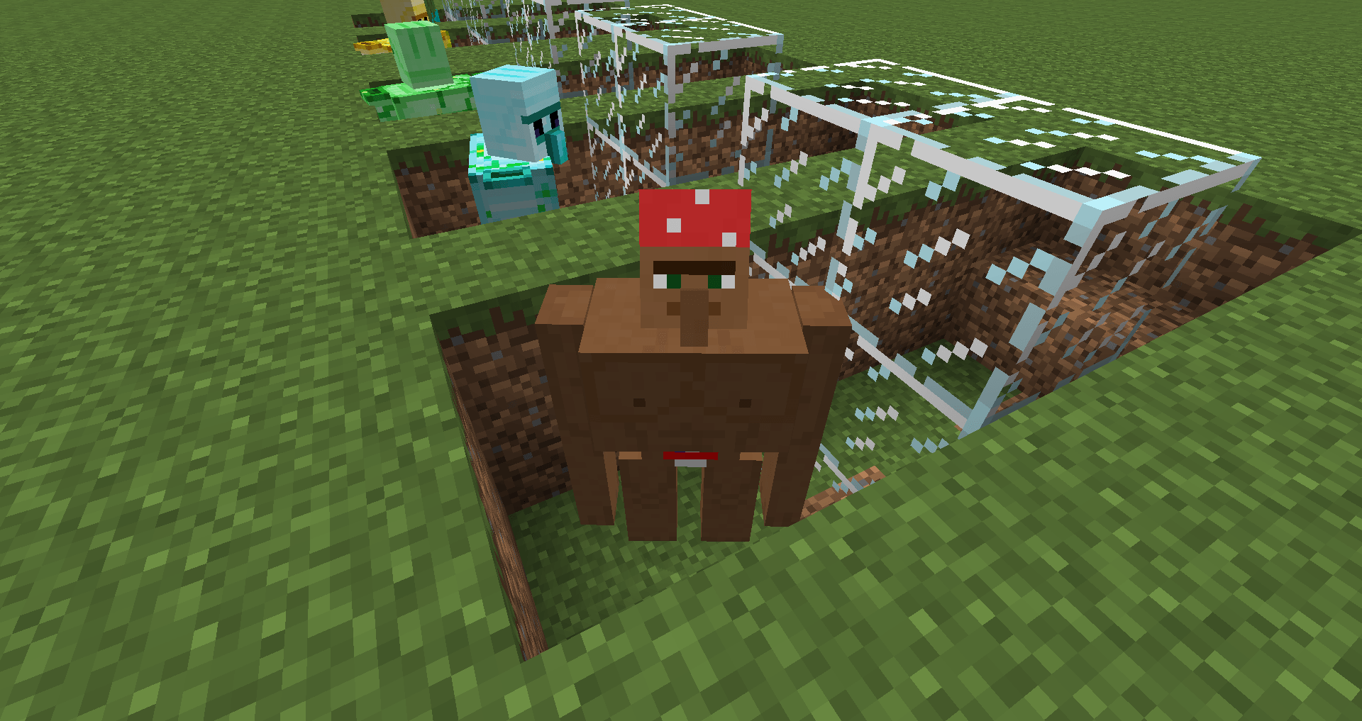 Rosathan's Golems Plus - Gallery - Minecraft Mods - CurseForge