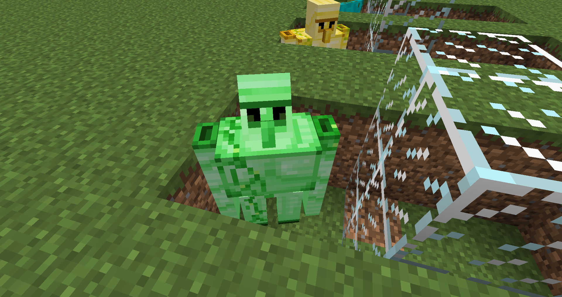 Rosathan's Golems Plus - Gallery - Minecraft Mods - CurseForge