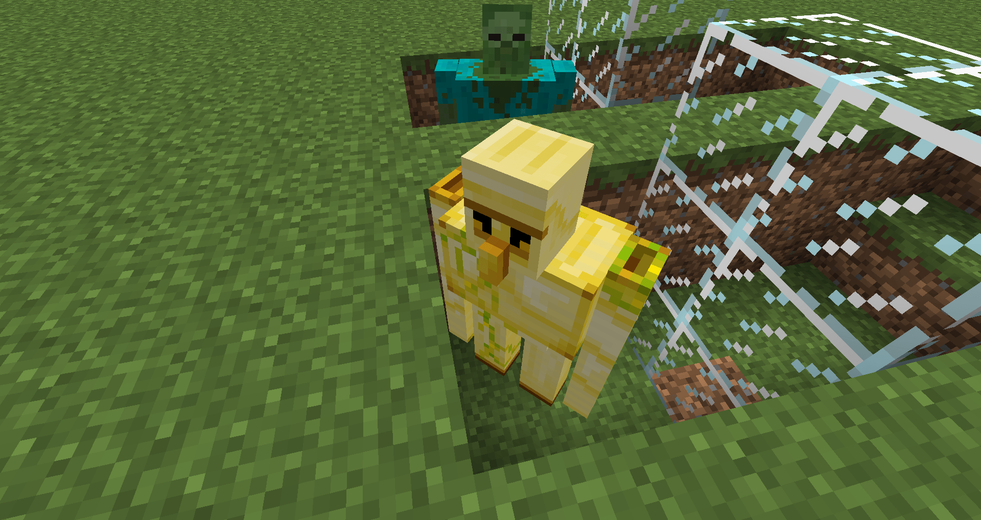 Rosathan's Golems Plus - Gallery - Minecraft Mods - CurseForge