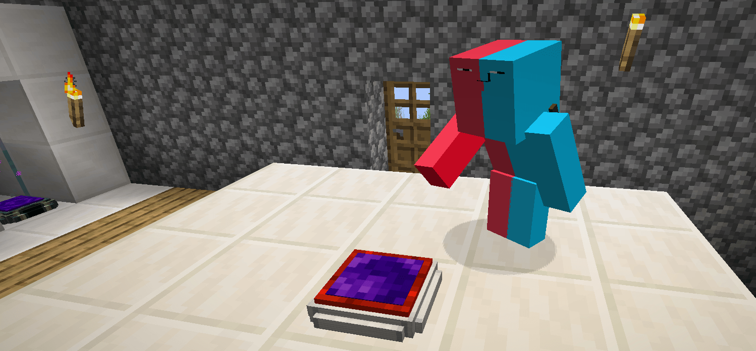 Ender Energy Telepads - Minecraft Mods - CurseForge