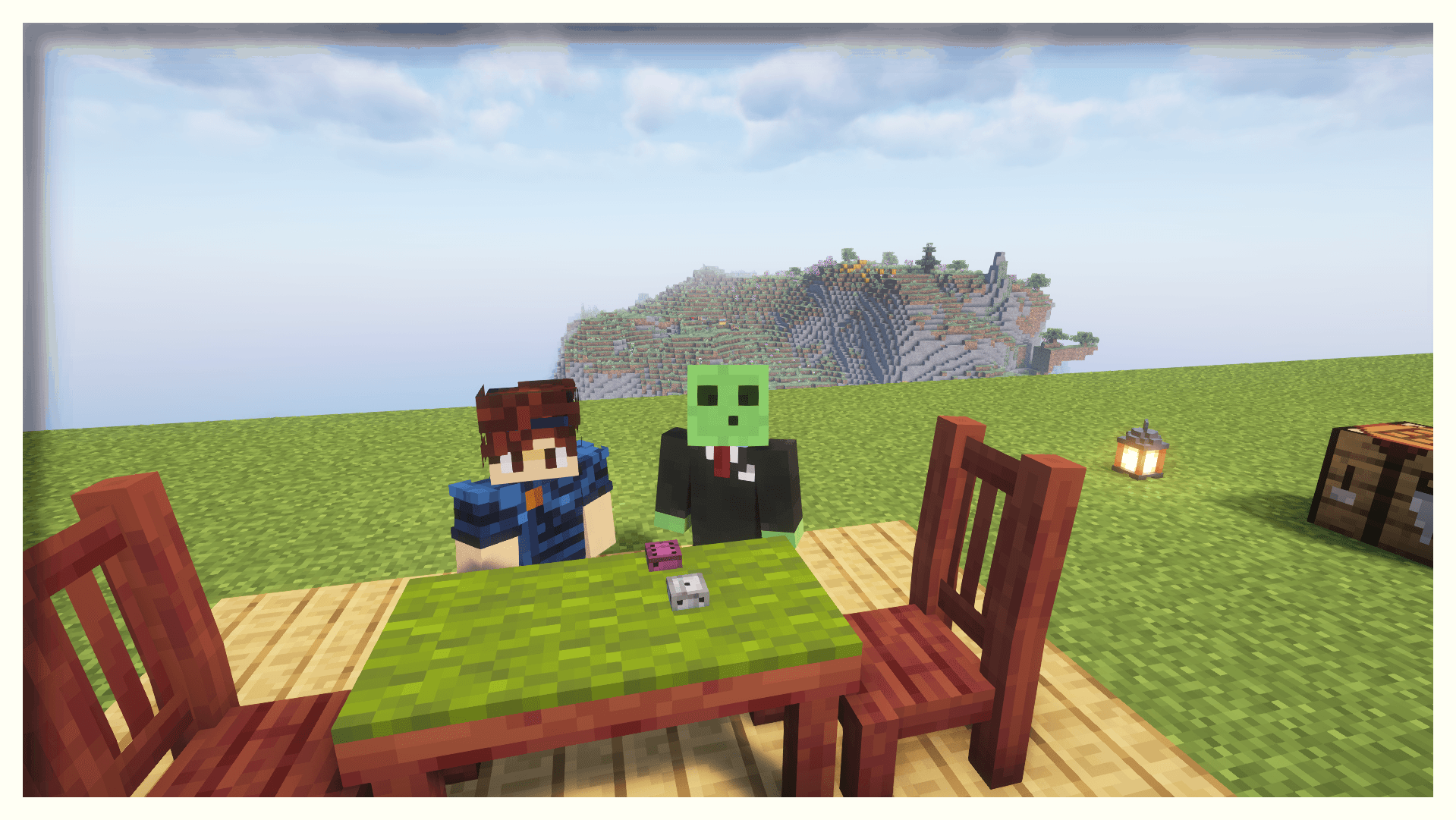 Throwable Dice - Minecraft Mods - CurseForge