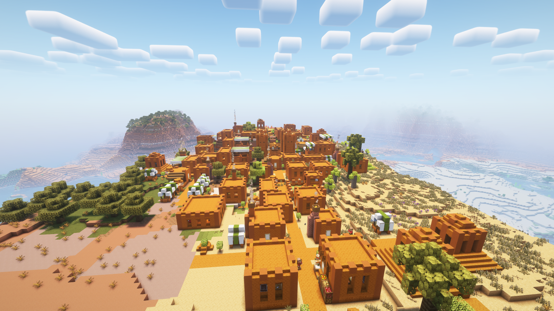 Better Village and Pillage - Gallery - Minecraft Modpacks - CurseForge