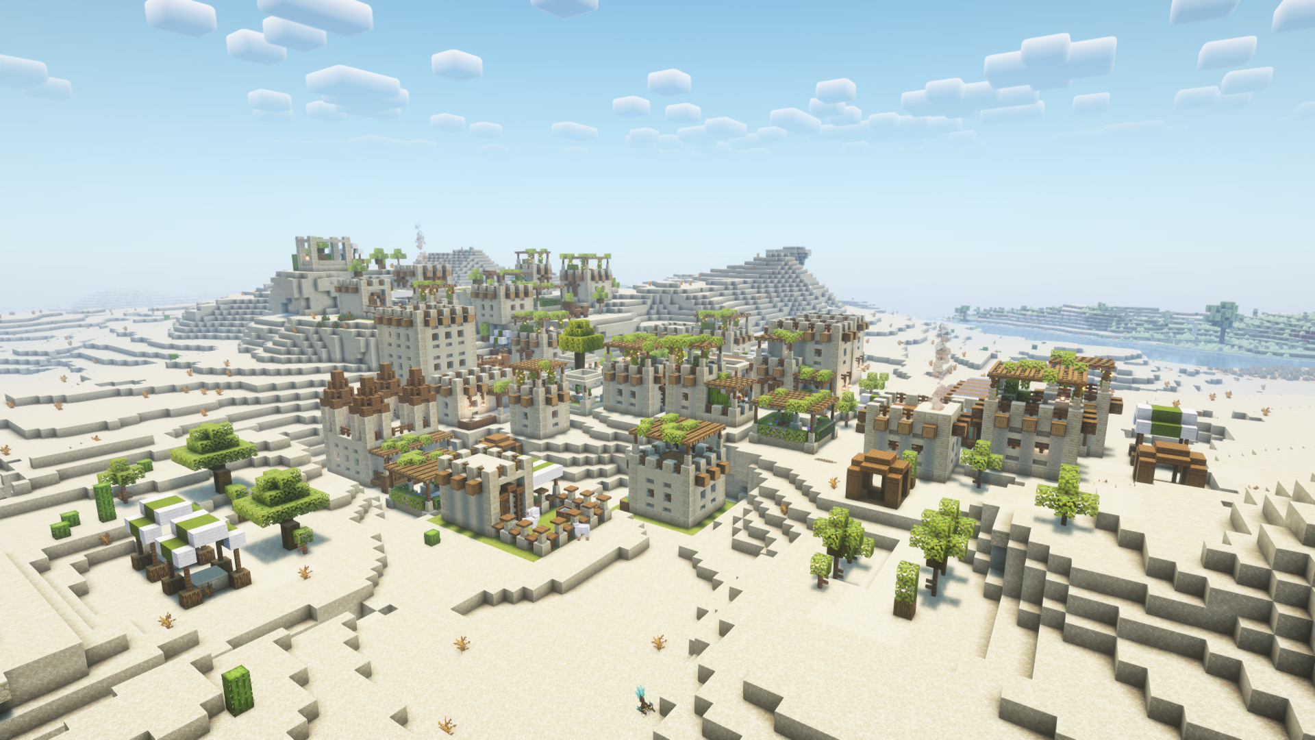 Better Village and Pillage - Gallery - Minecraft Modpacks - CurseForge