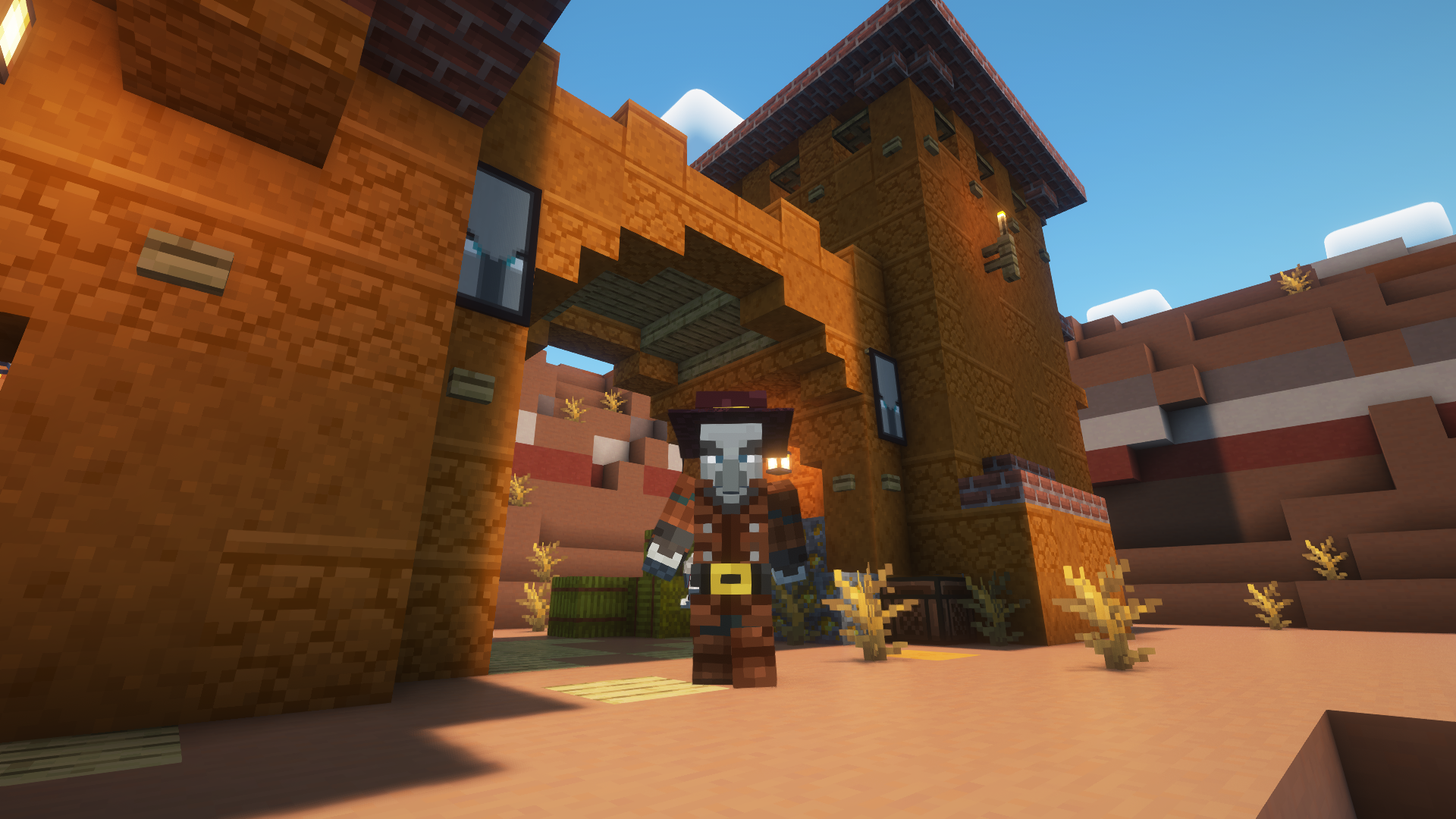 Better Village and Pillage - Minecraft Modpacks - CurseForge
