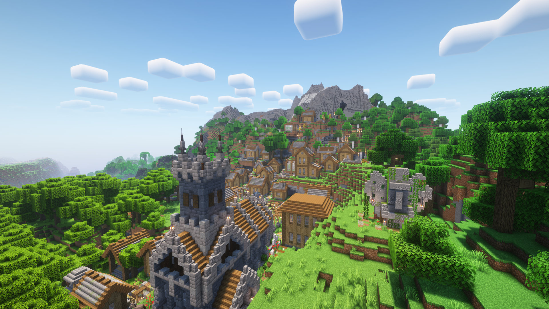 Better Village and Pillage - Minecraft Modpacks - CurseForge