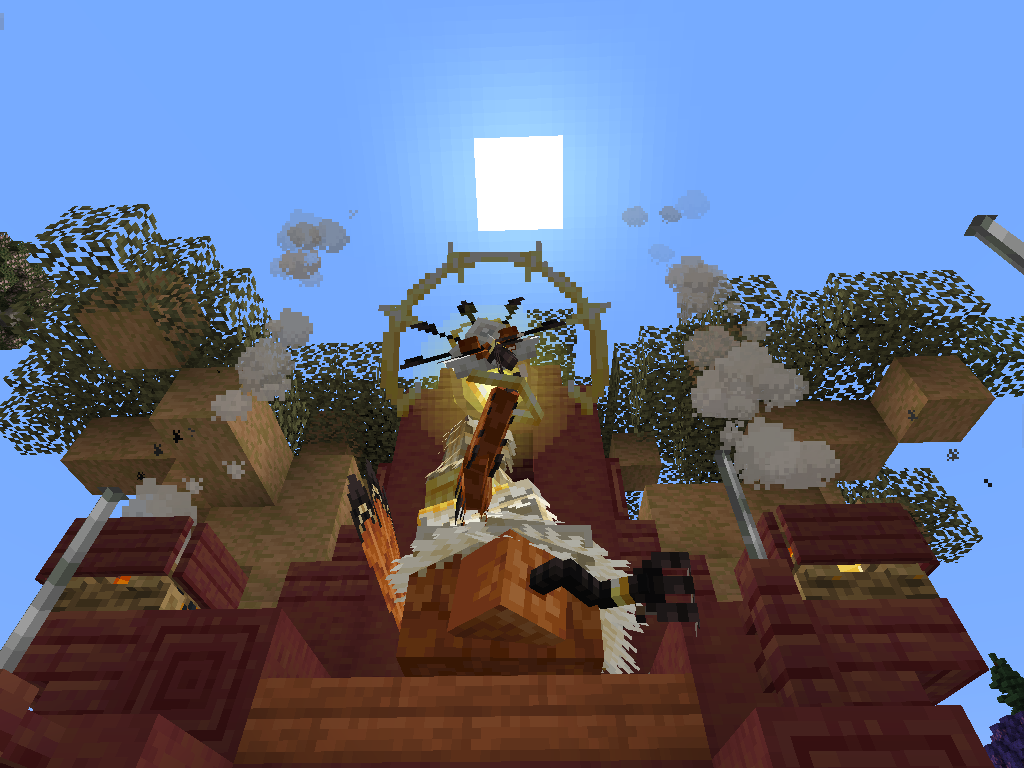 Billy's DUNGEON CRAWL - Gallery - Minecraft Modpacks - CurseForge