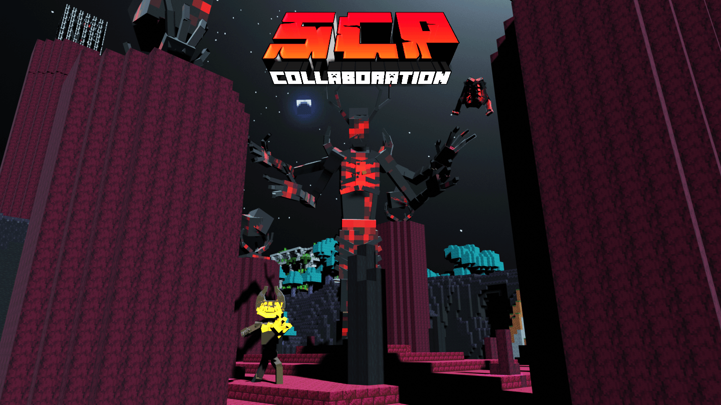 SCP: Collaboration v4 (Classic) - Minecraft Bedrock Addons - CurseForge