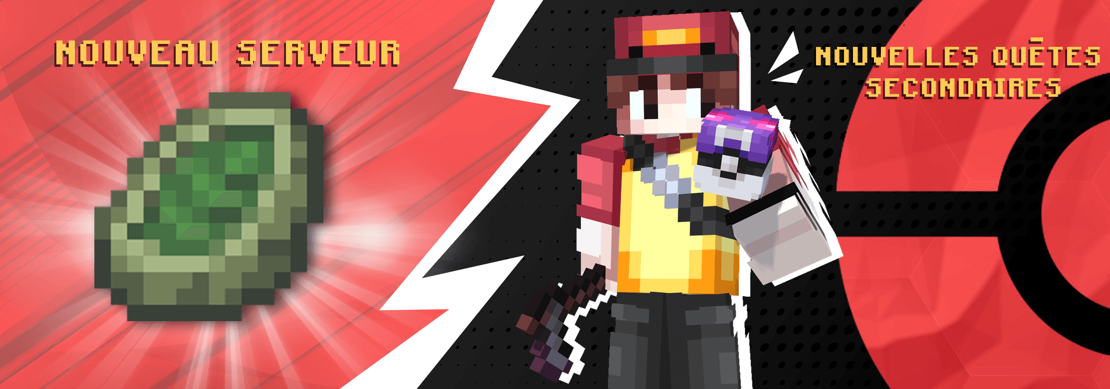 Pixelax - Cobblemon FR - Gallery - Minecraft Modpacks - CurseForge