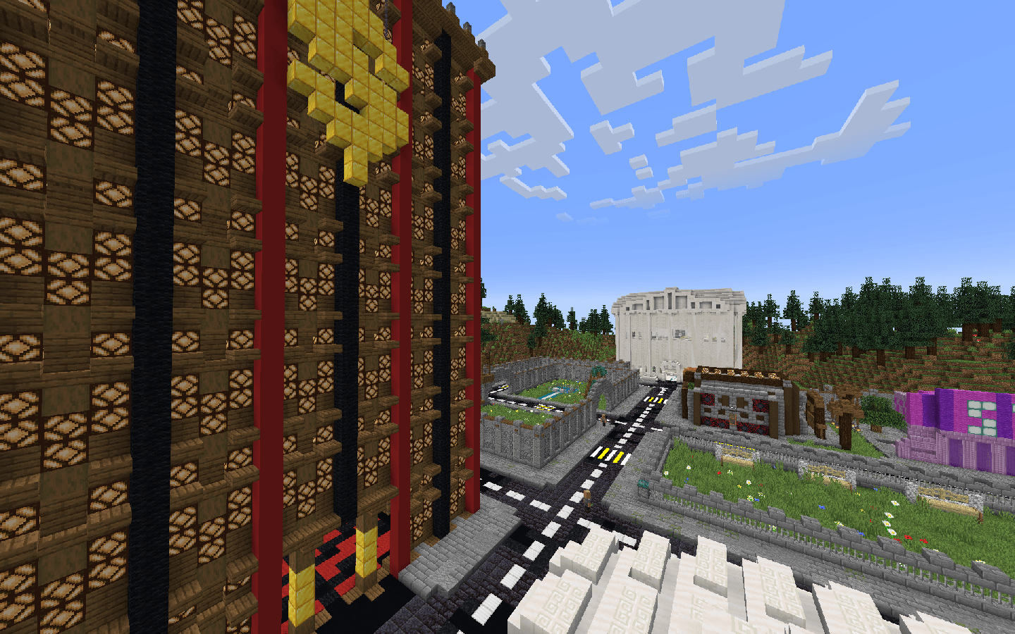 Worker Simulator - Gallery - Minecraft Worlds - CurseForge