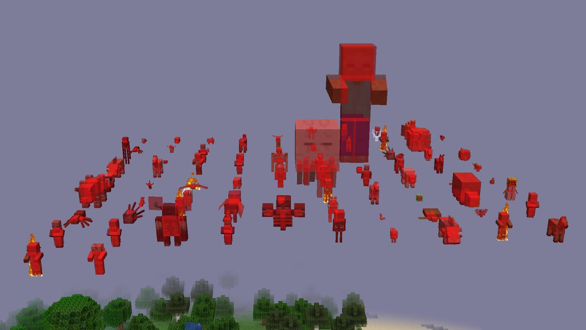 Countered's Accurate Hitboxes - Minecraft Mods - CurseForge