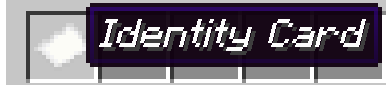 DAIdentity – Immersive Identity Card for Roleplay - Gallery - Minecraft ...