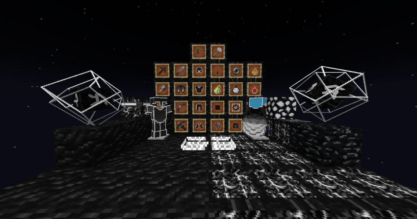 VoidLight - Gallery - Minecraft Resource Packs - CurseForge