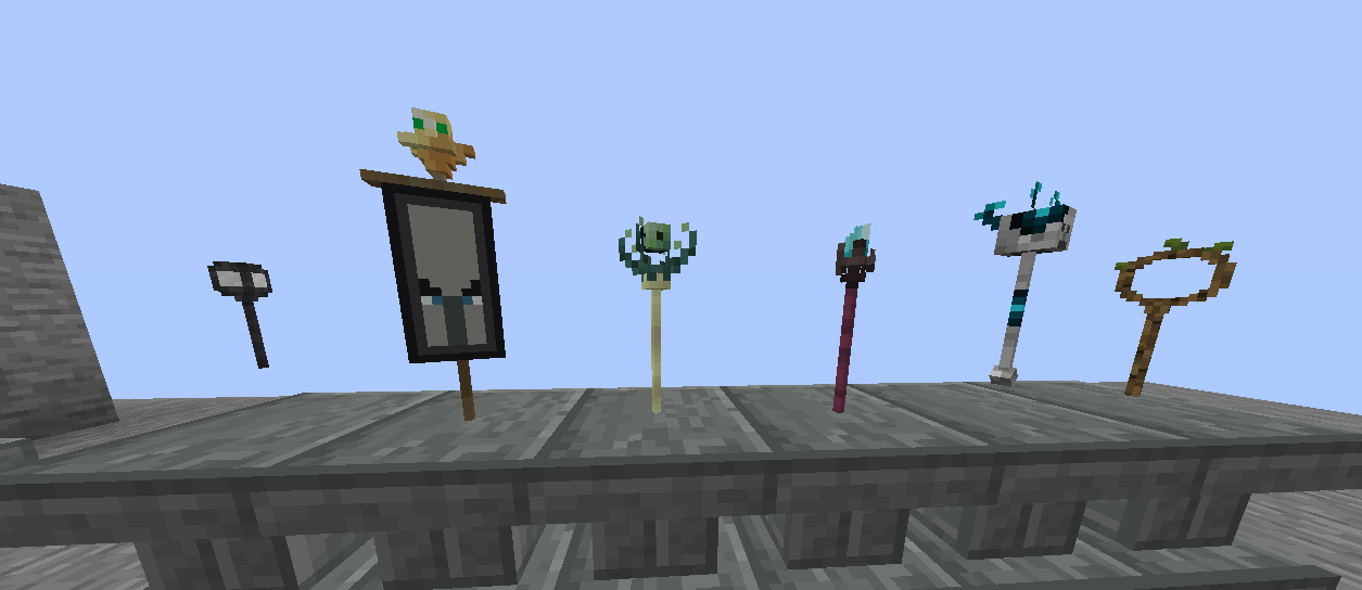 Atlas' Additions - Gallery - Minecraft Mods - CurseForge