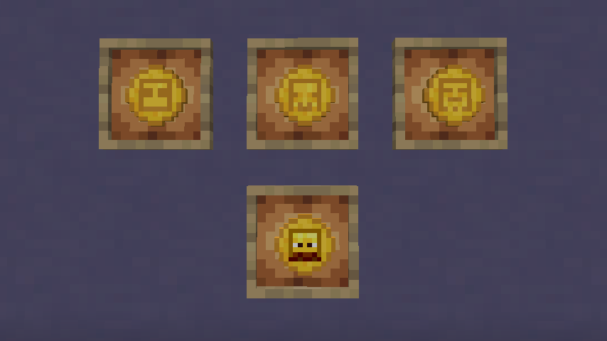Lucky Coins for Villager Coin - Gallery - Minecraft Mods - CurseForge