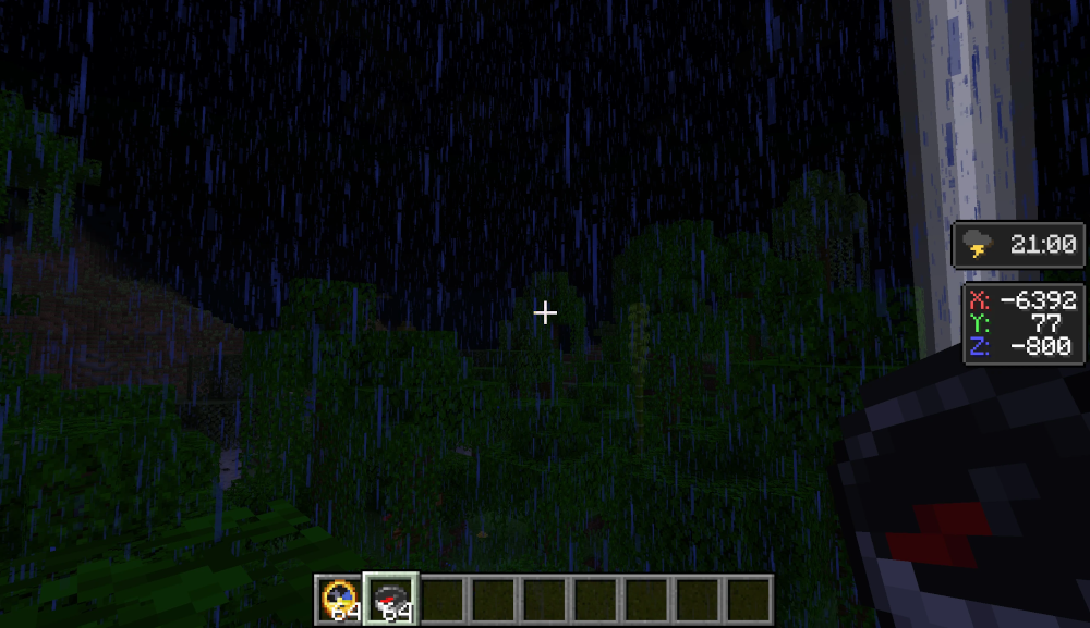 Immersive Overlays - Gallery - Minecraft Mods - CurseForge