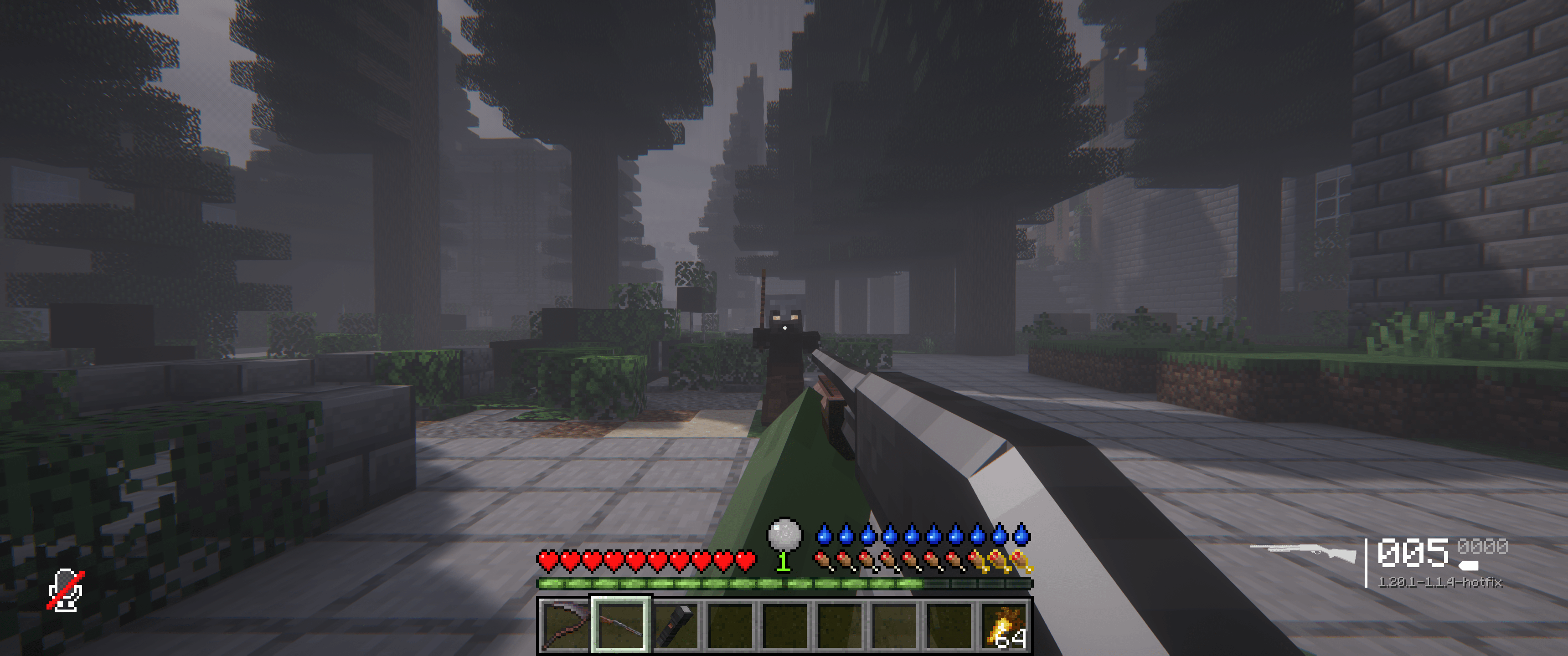 Zombie's Included - Gallery - Minecraft Modpacks - CurseForge