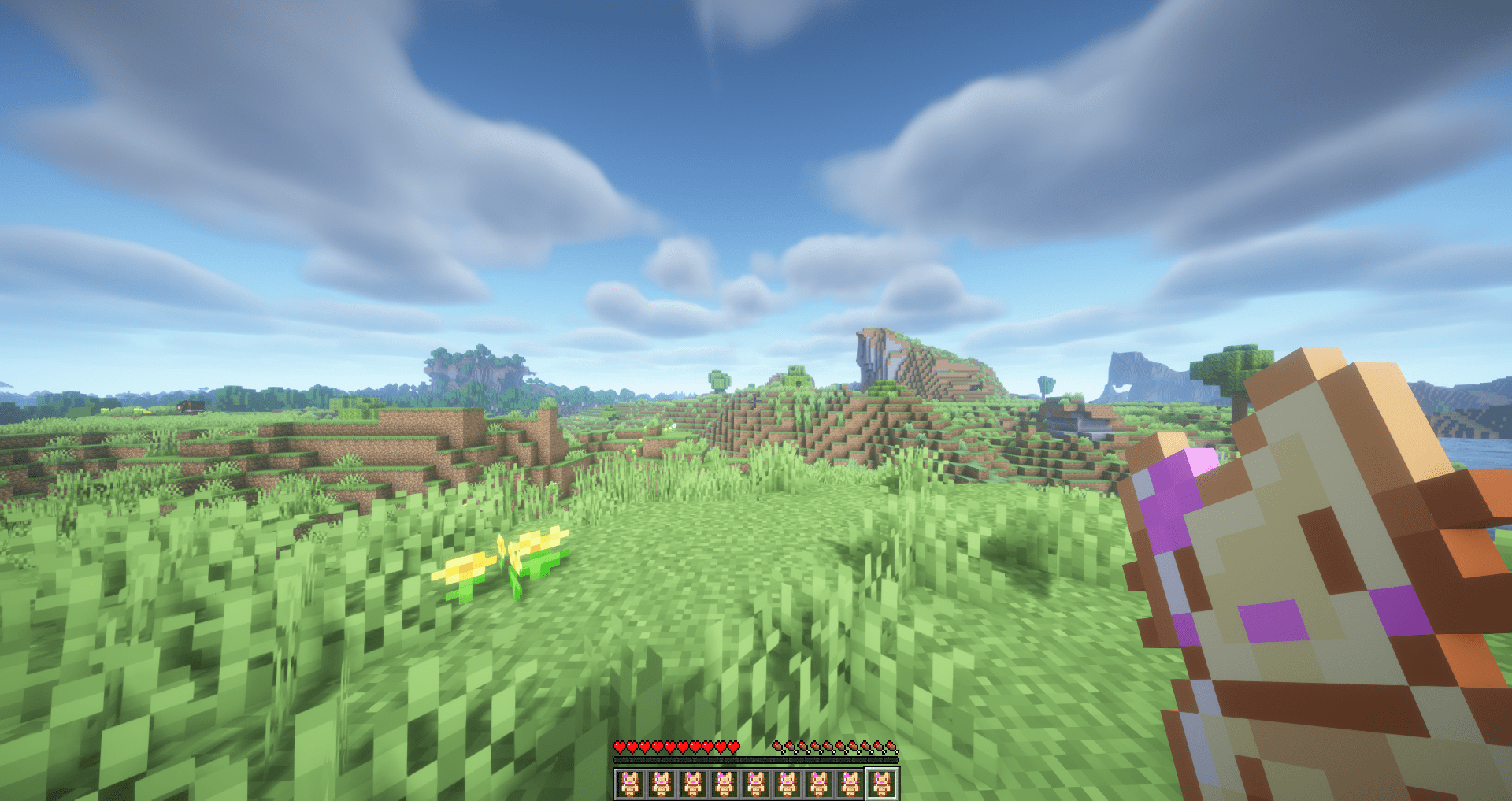 Hello Kitty Totem Of Undying - Gallery - Minecraft Resource Packs ...